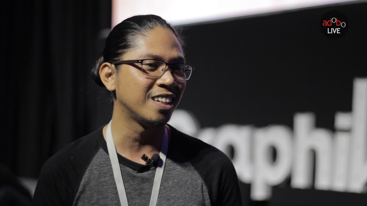 Daryl Feril, Illustrator and Designer | Graphika Manila 2017 | adobo ...