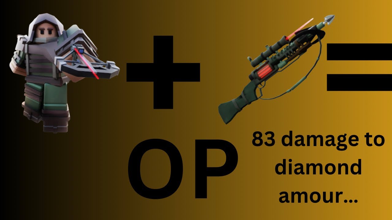 Archer Headhunter Is OP!!! - YouTube