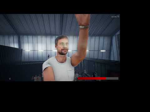 GAMETT - gameplay Unreal Weird FPS Horror - YouTube