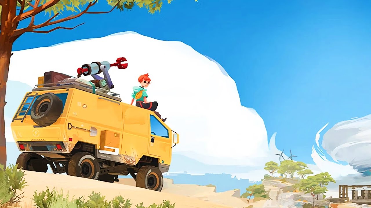 This New Wasteland Driving Game Might Just Become My Favorite Game of ...