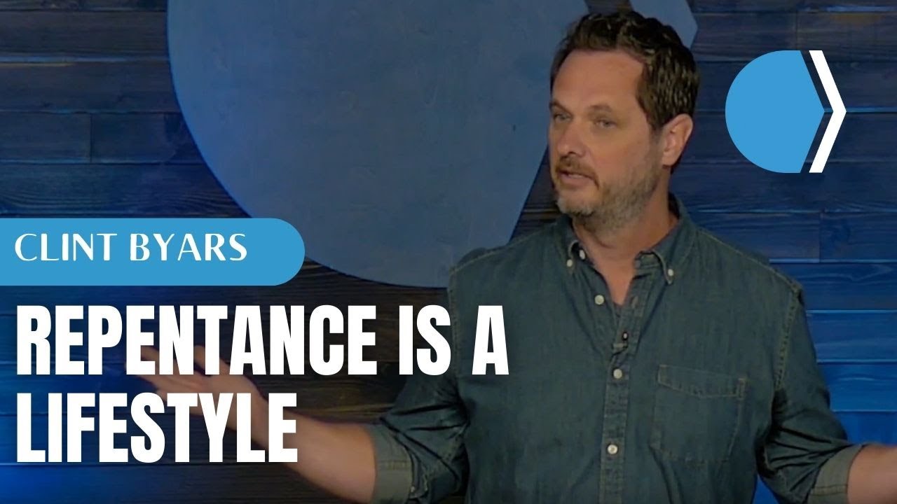 A Lifestyle of Repentance Will Change Your Self-Image, Desires, and ...