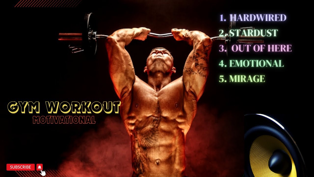 Best Gym Music Mix || 🔥Workout Motivational Song - YouTube