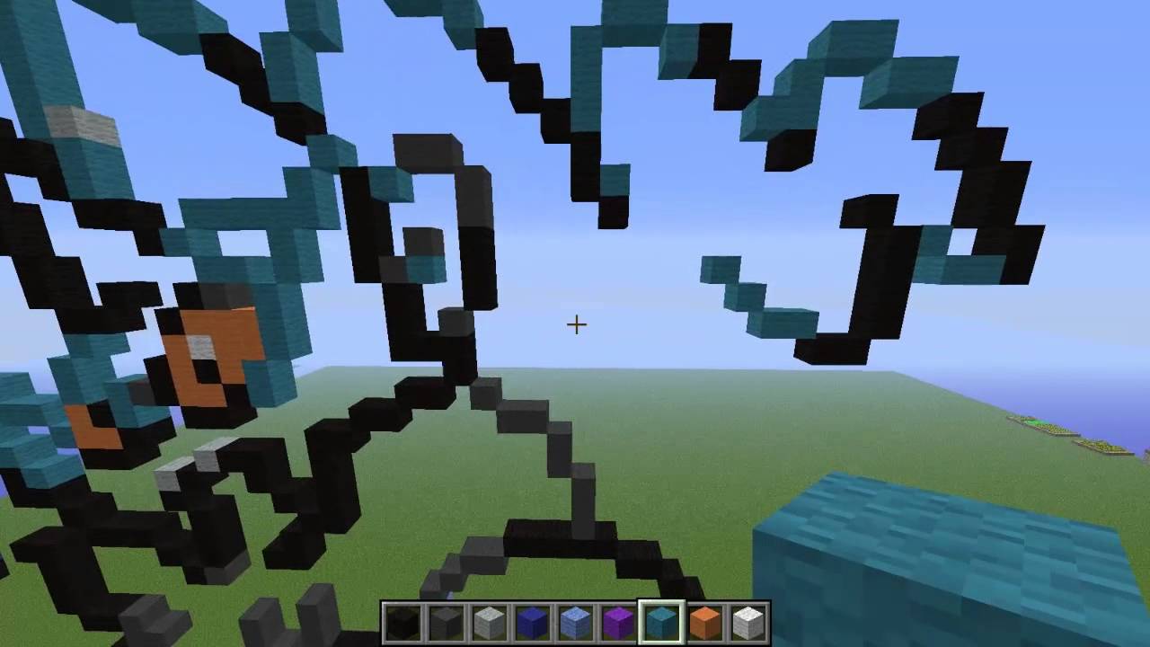 Thunderus Pixel Art Time Lapse - YouTube