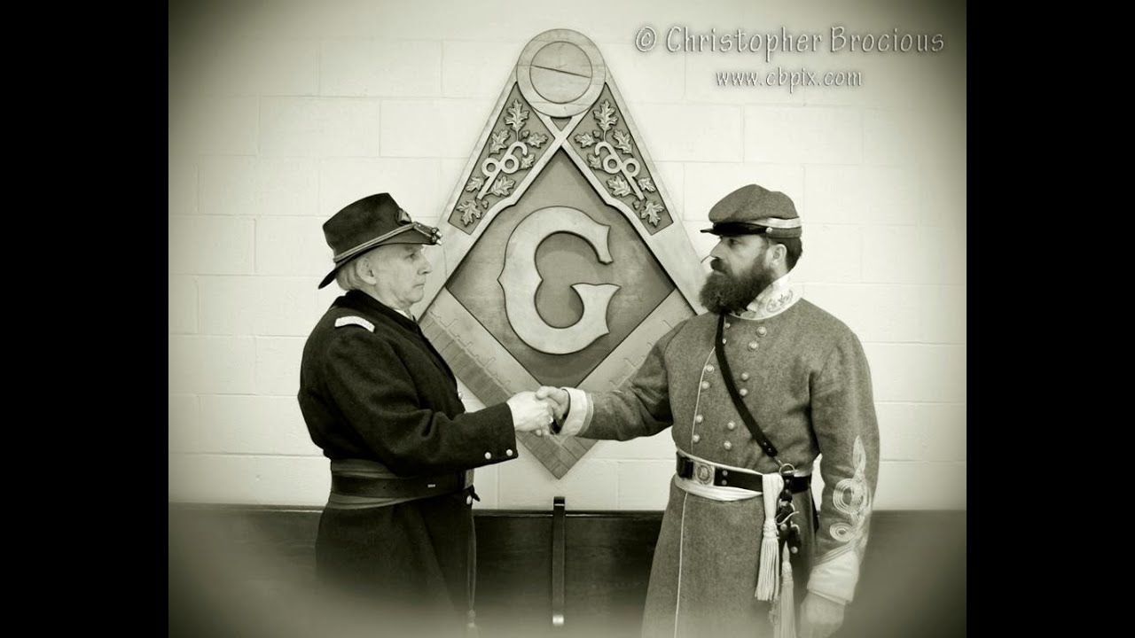 Masonic Increasing Army Part 6 - YouTube