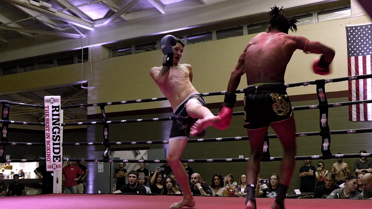 AKD: EVANSVILLE BEATDOWN Tyger Banks VS Cody Shieve - YouTube