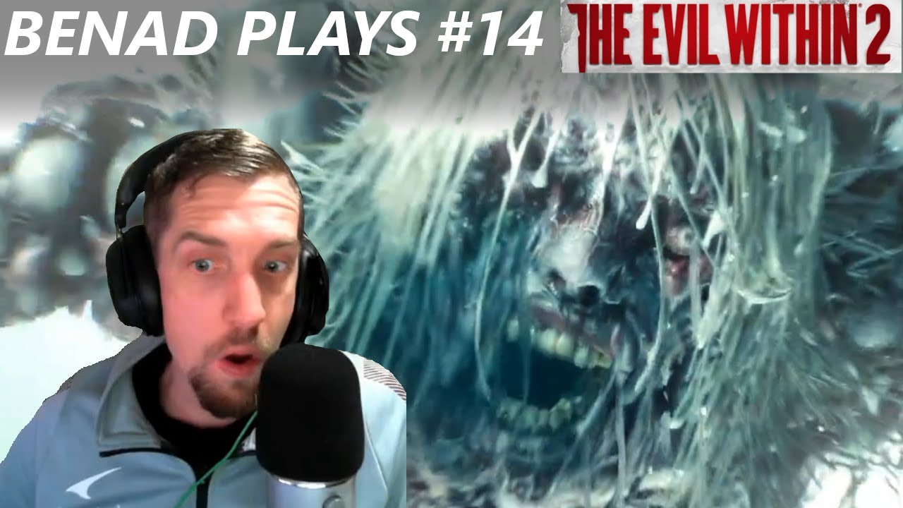 BenAD Plays Evil Within 2 #14: Finale - YouTube