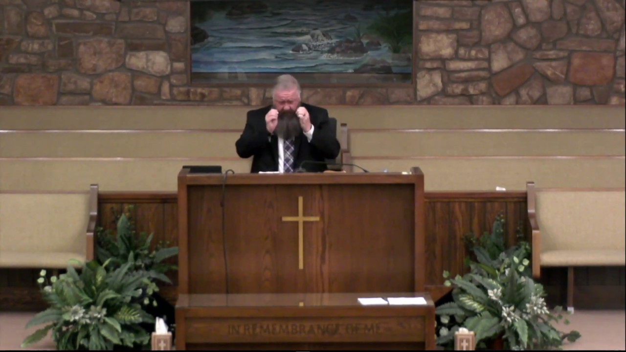 God's Purpose in Suffering- Dr. Alan Carr - YouTube