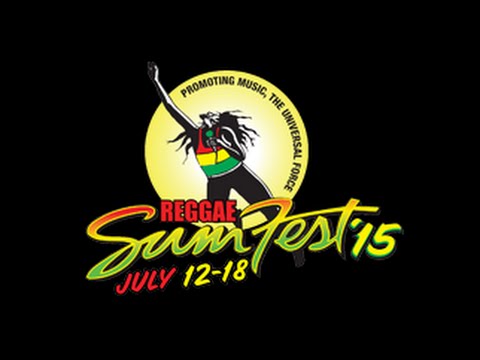 Red Stripe REGGAE SUMFEST - YouTube