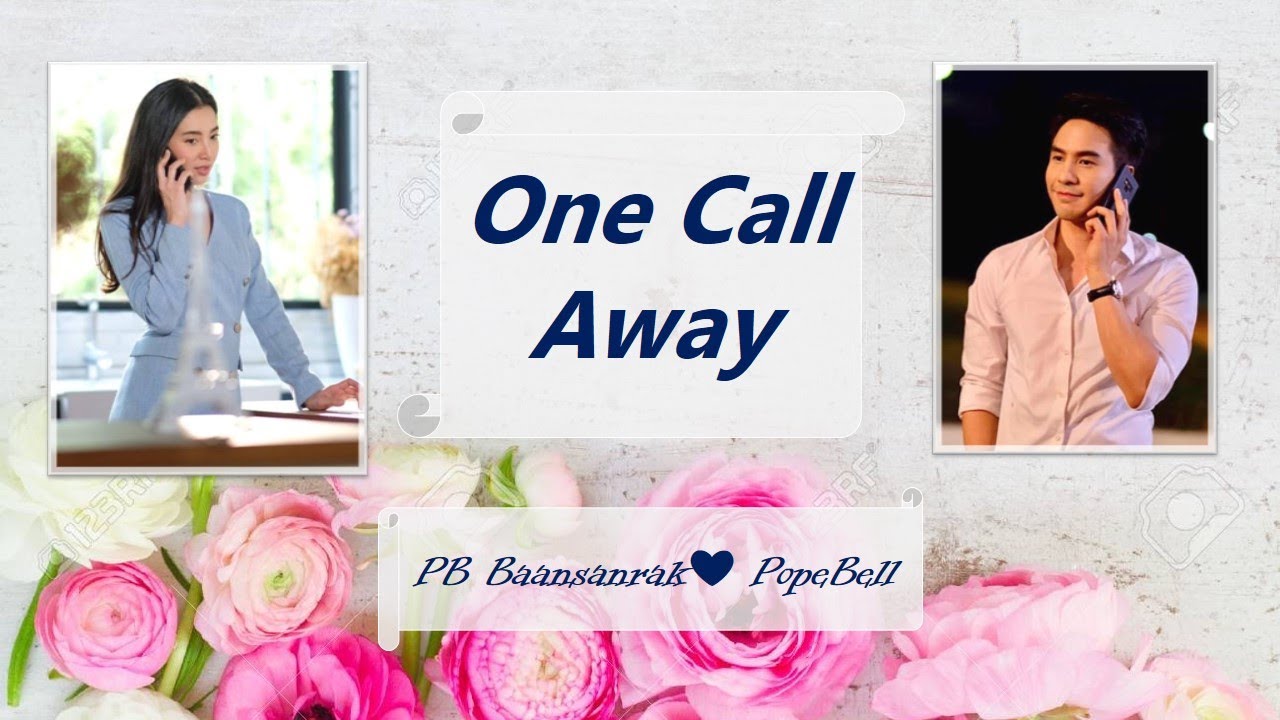 One Call Away | แสนรักโป๊ปเบลล่า - YouTube
