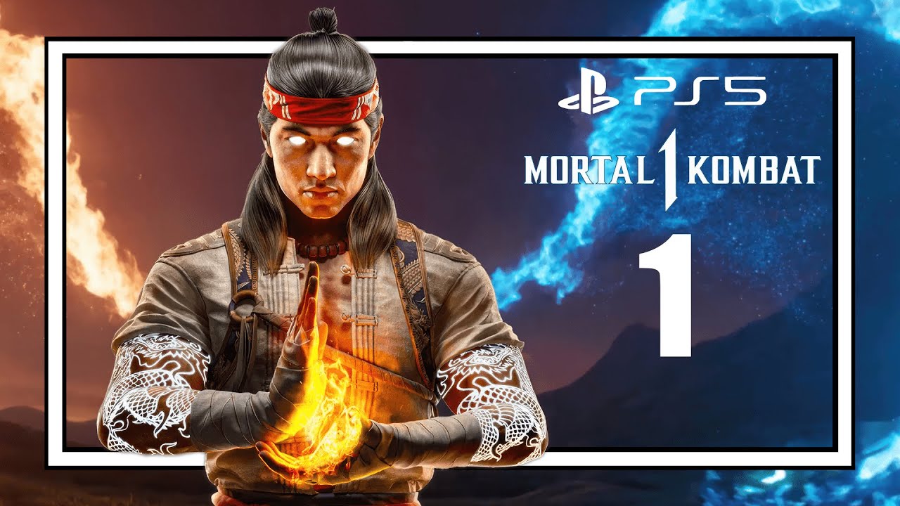 MK 1 (2023) PS5 | 1 | SIN COMENTARIOS - YouTube