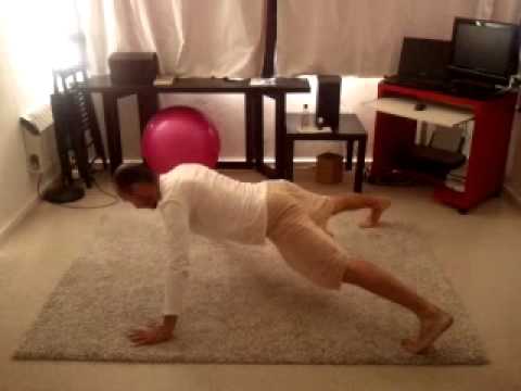 3 variations de l'exercise de pompes classique - YouTube