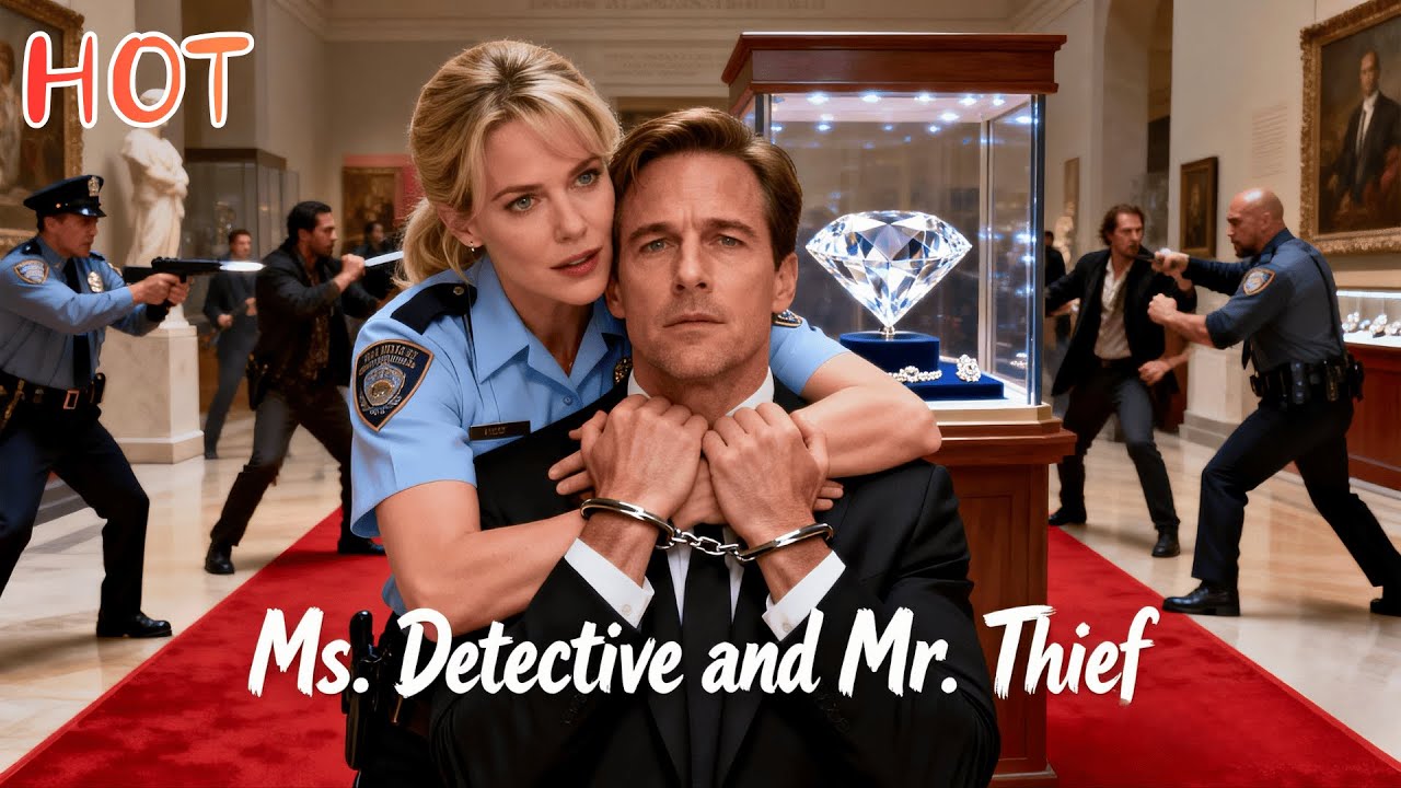 HIT Series🔥Ms. Detective and Mr. Thief🔥 | #shortdrama #billionaire # ...