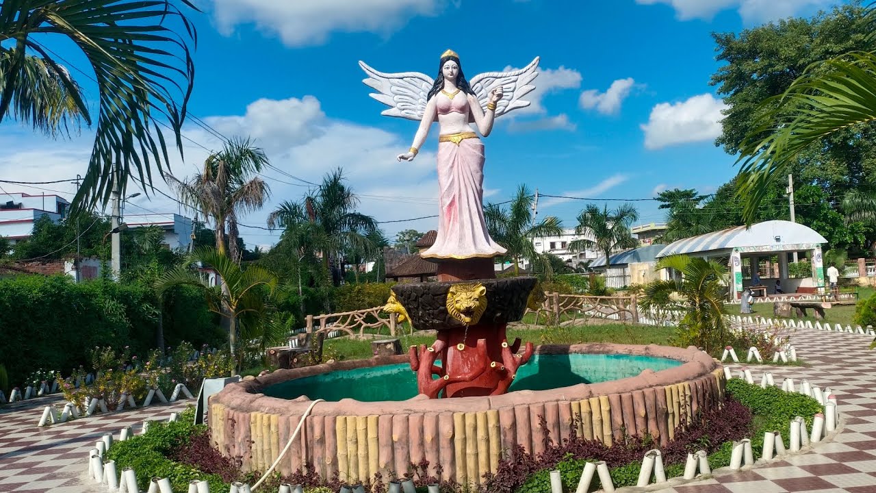 SITAMARHI DUMRA PARK ️||SITAMARHI DUMRA PARK ️2022#bihar #sitamarhi # ...