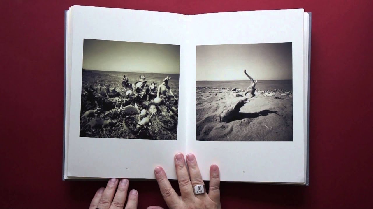 Peter Eberhard: PURGATORY BEACH. PHOTOGRAPHIC NOVEL - YouTube