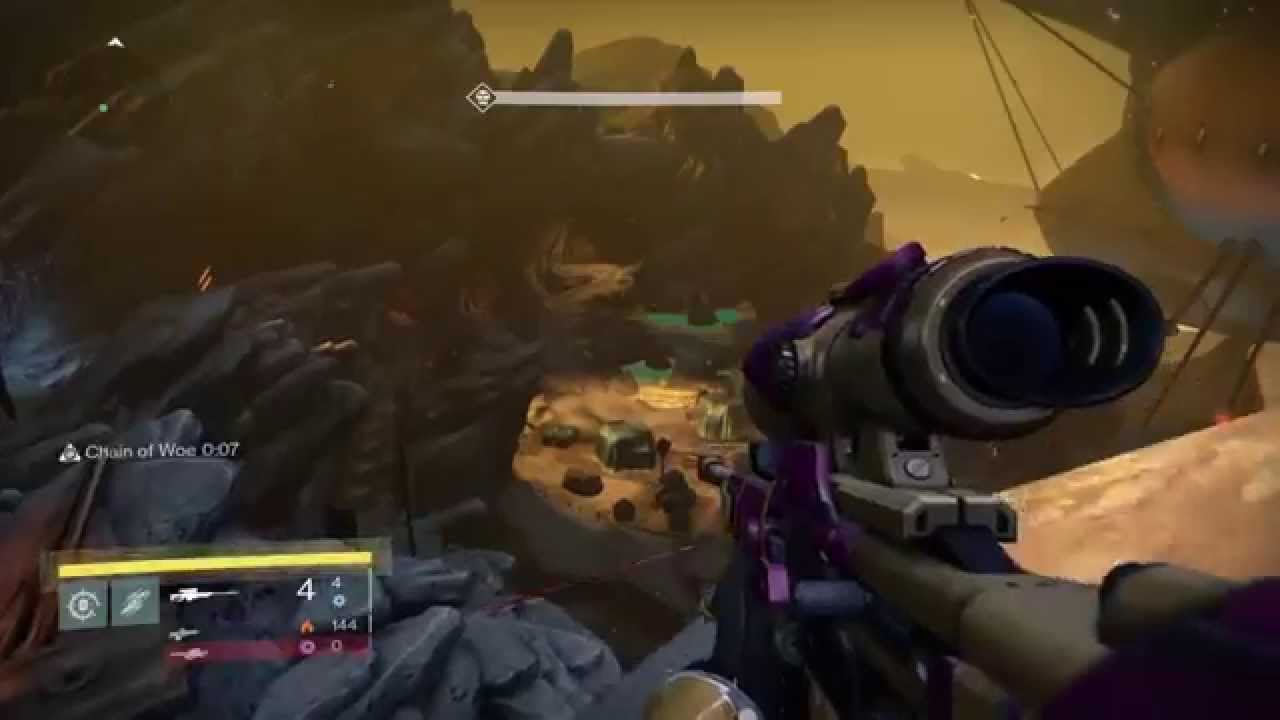 Destiny- How to revive yourself as a Hunter - YouTube