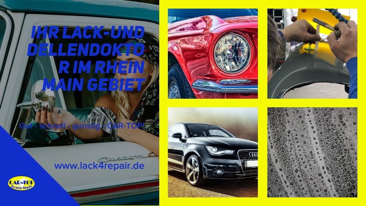 Beulendoktor Offenbach - beulendoktor smart repair - professionell ...