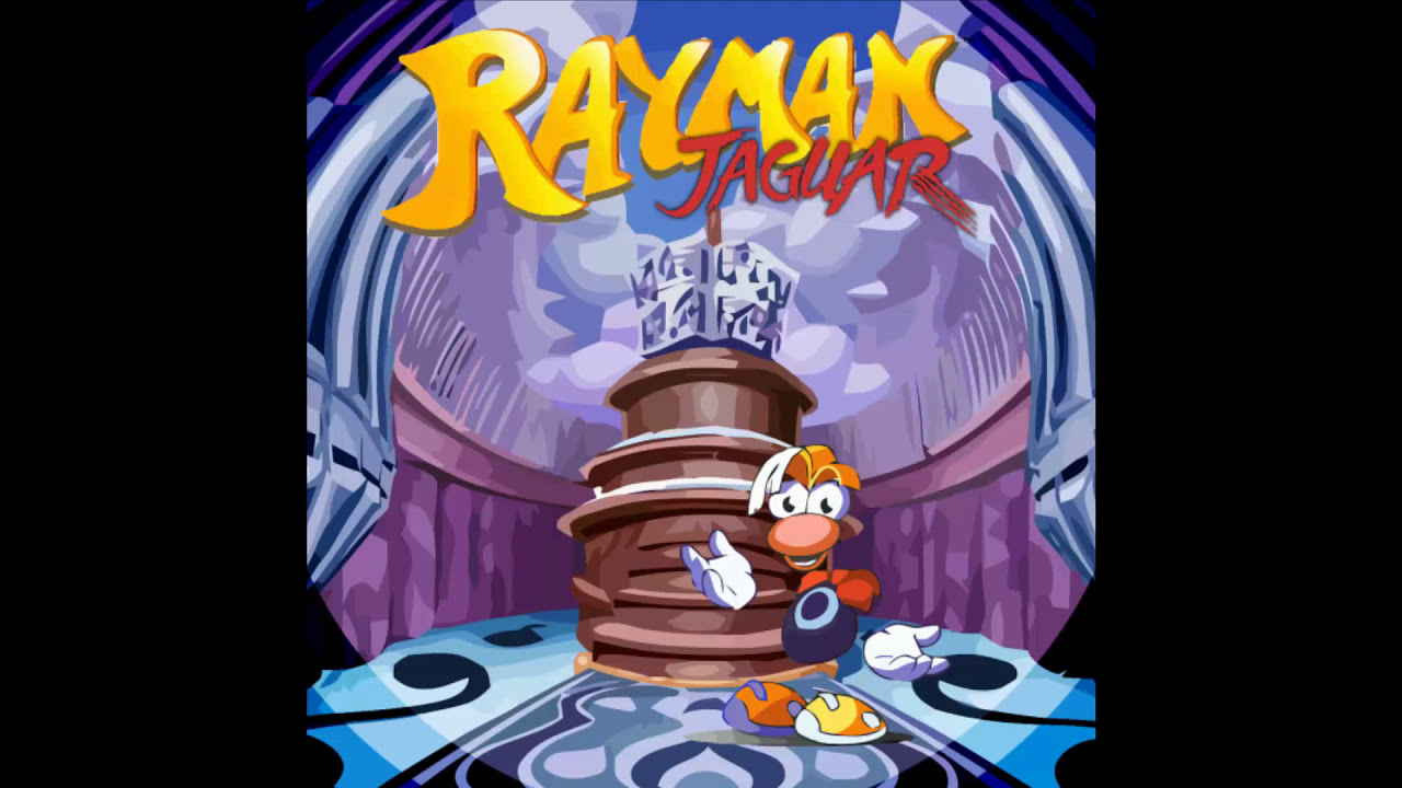 Rayman 1 OST (Jaguar) - Space Mama's Finale - YouTube