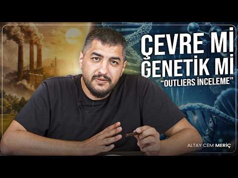 Başarı İçin Gerekli Olanlar ; Çalışmak ? Genetik ? Çevre ? || Outliers İnceleme