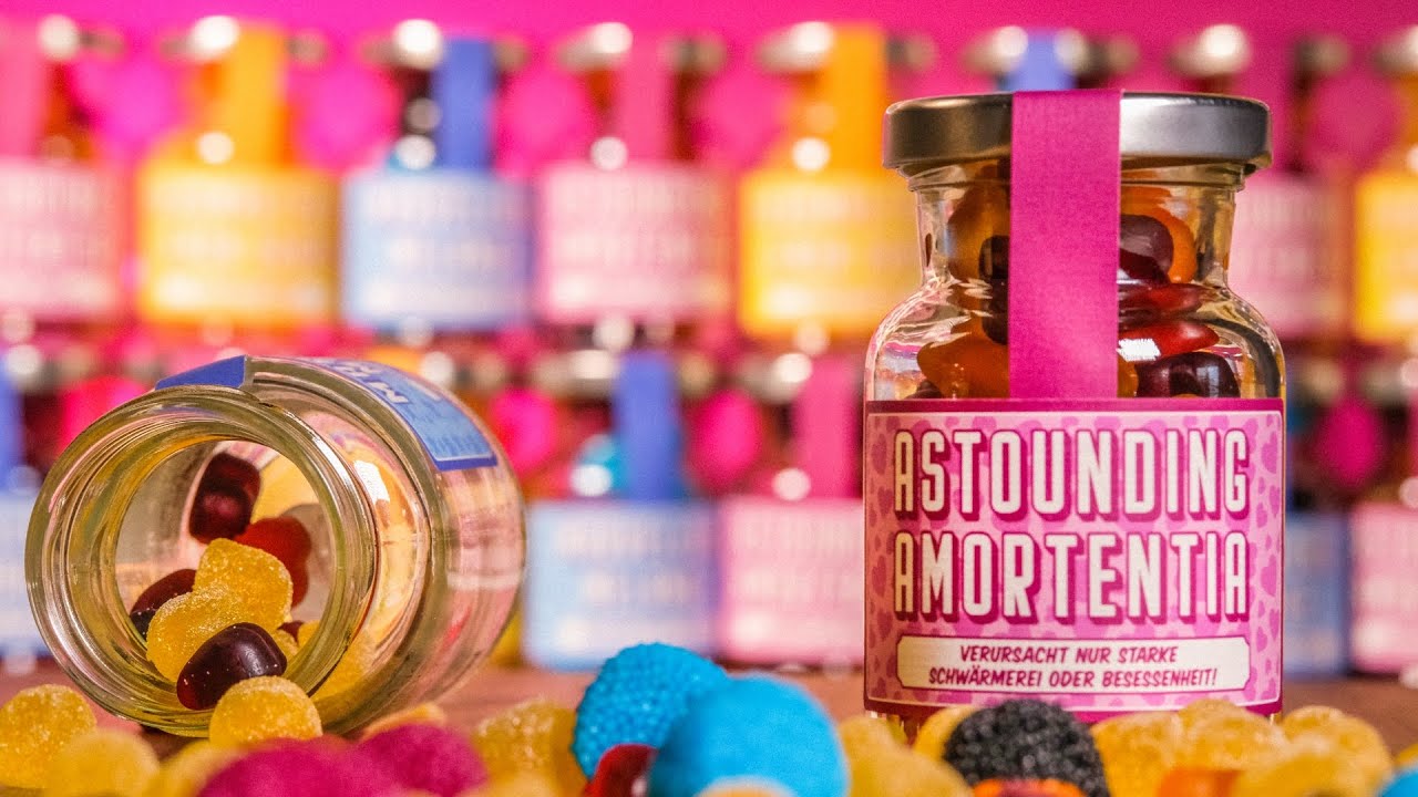 Fantastic Sweets: Magische Süßigkeiten - YouTube