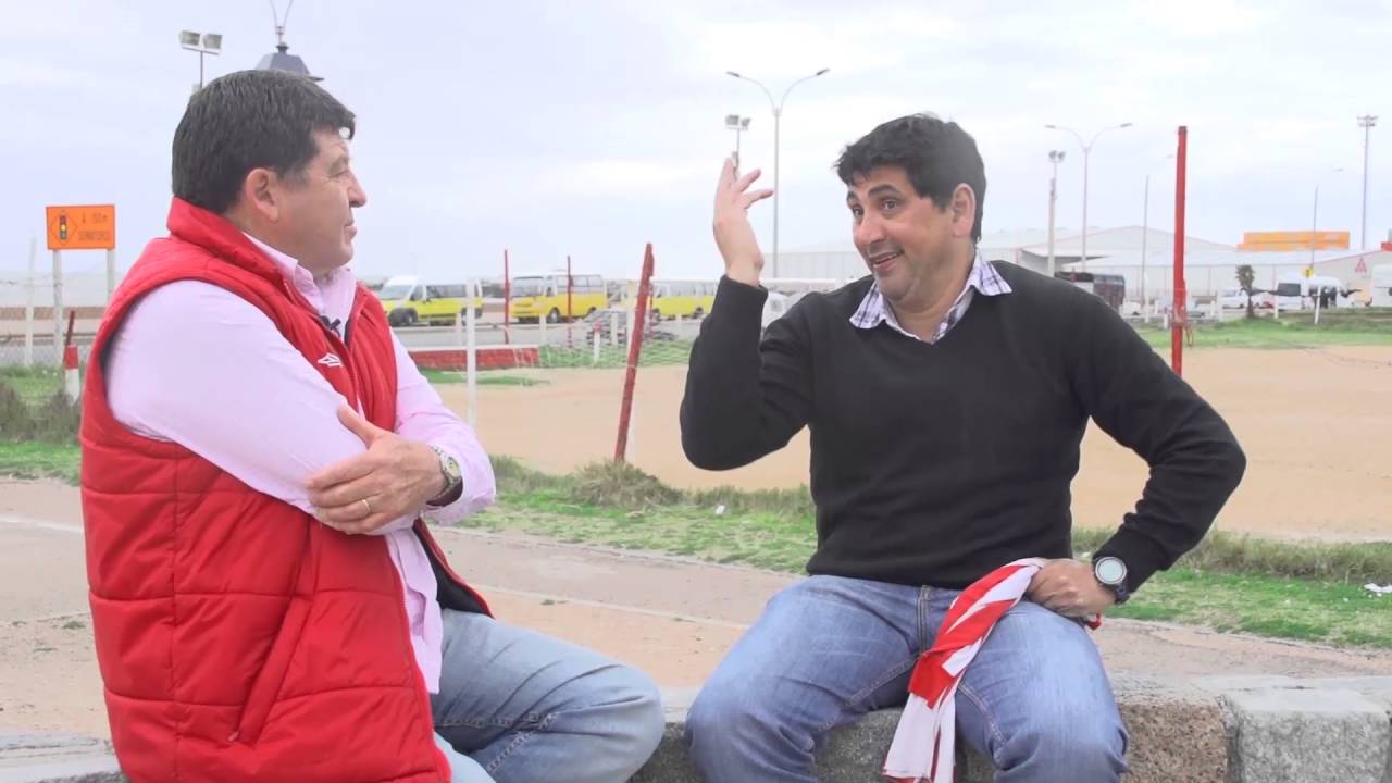 Mano a Mano con la Gloria - Marcelo Capalbo - Parte 2 - YouTube