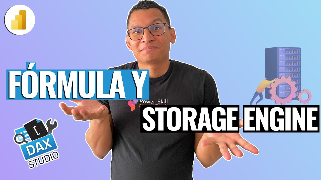 🚀¡Formula y Storage Engine! Eleva Tu DAX a Nuevas Alturas - YouTube