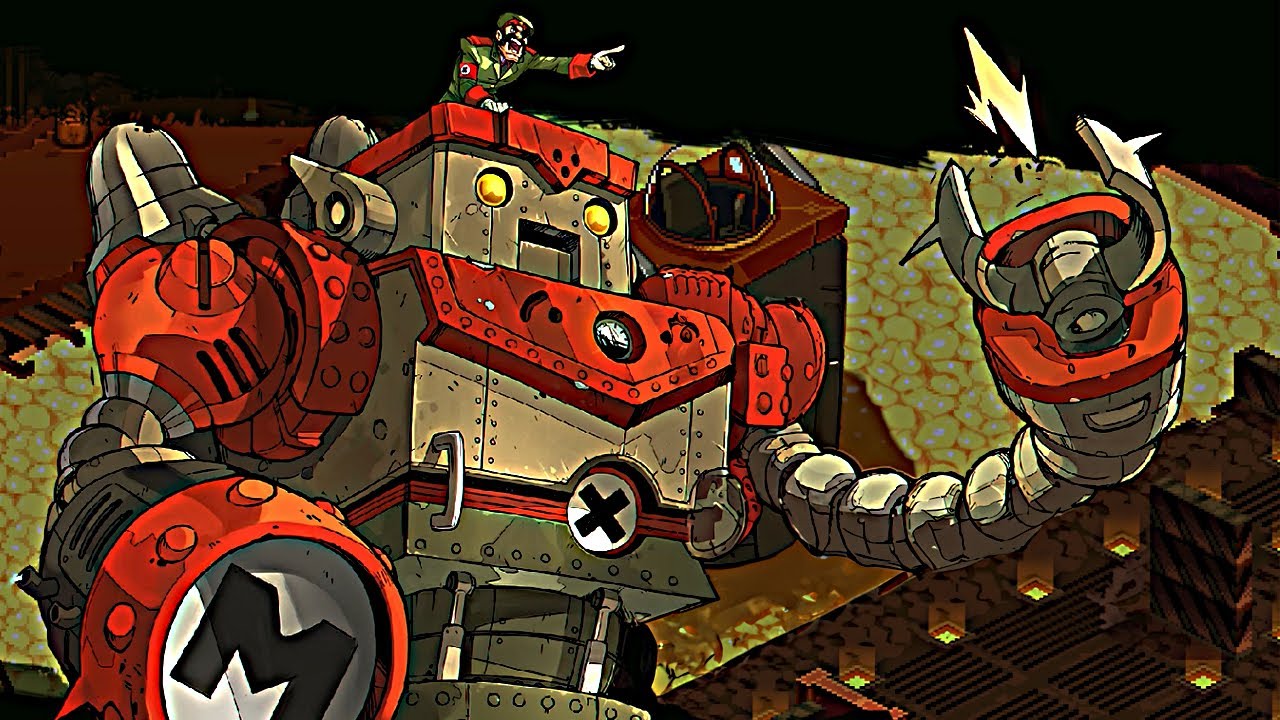 Metal Slug Tactics - Final Boss Fight & True Ending - YouTube