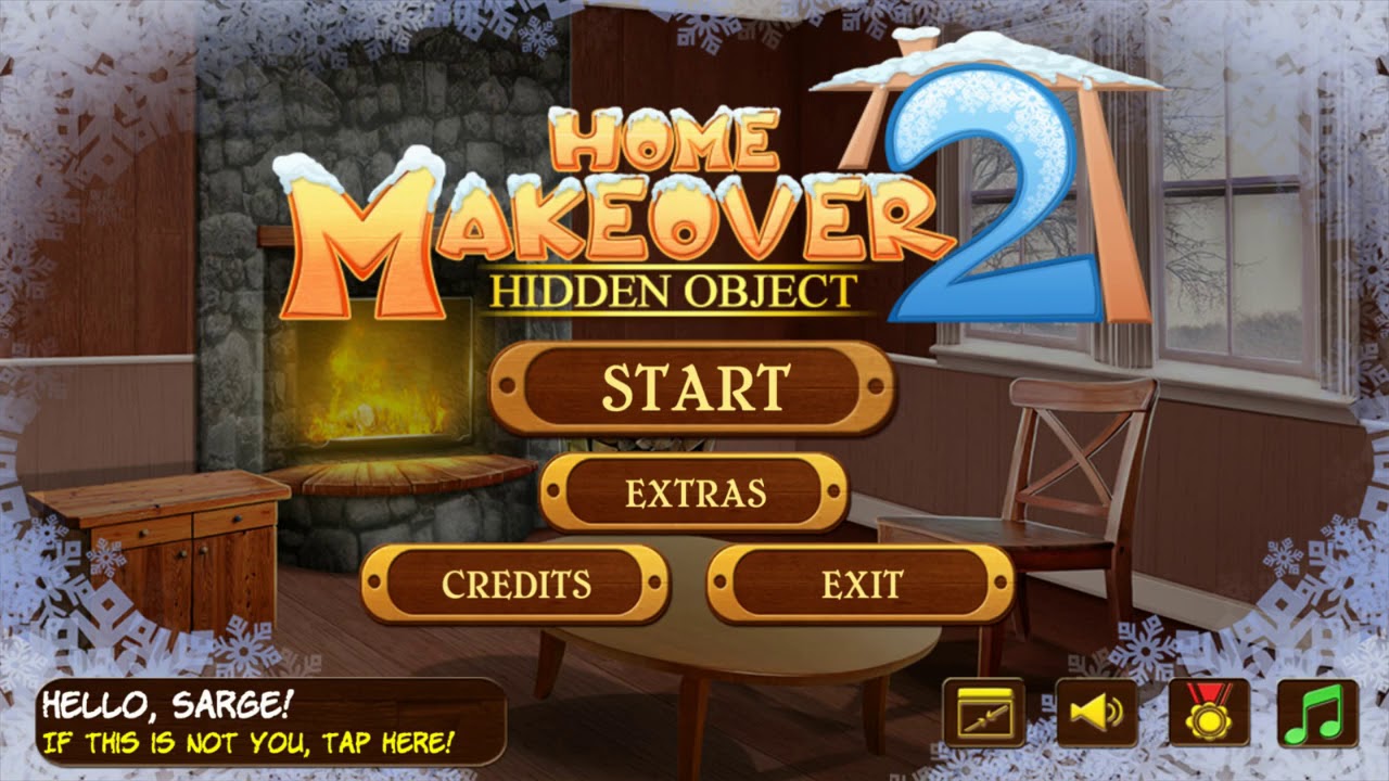 Home Makeover 2 PC Game Soundtrack OST - 3. BGM 1 Uplift - YouTube