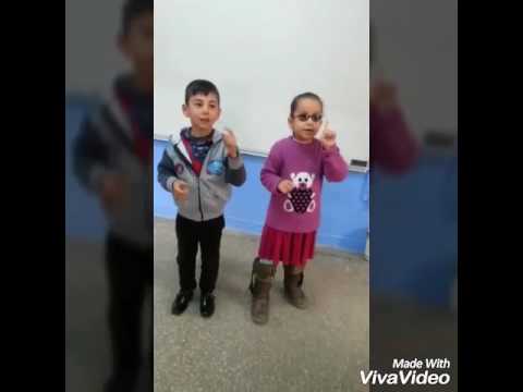 Sev Kardeşim-İşaret Dili