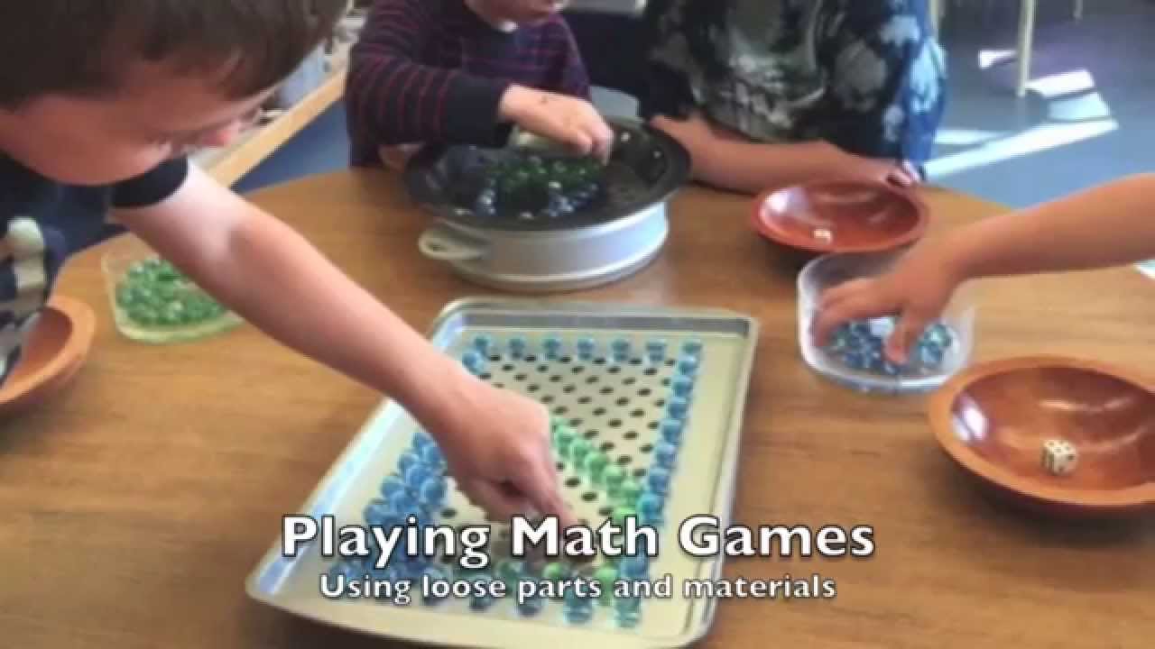 Math and Play - YouTube