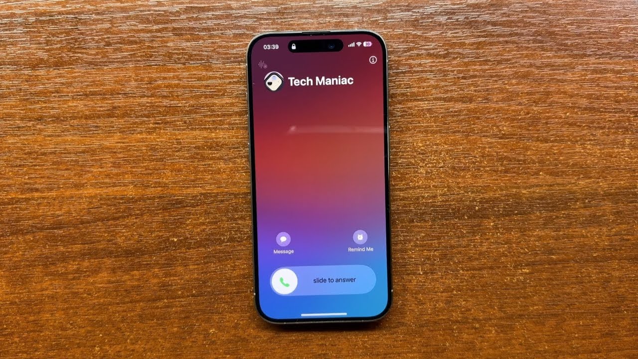 iPhone 15 Pro Natural Titanium Unboxing, Cellular & WhatsApp Incoming ...