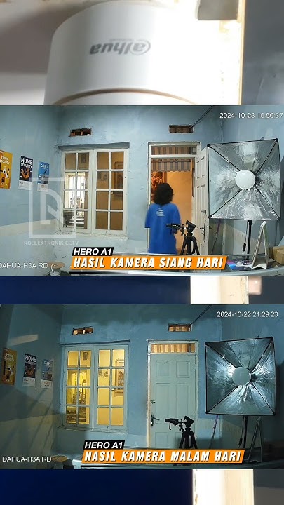 DAHUA HERO A1| DH-H3A #rdelektronikcctv - YouTube