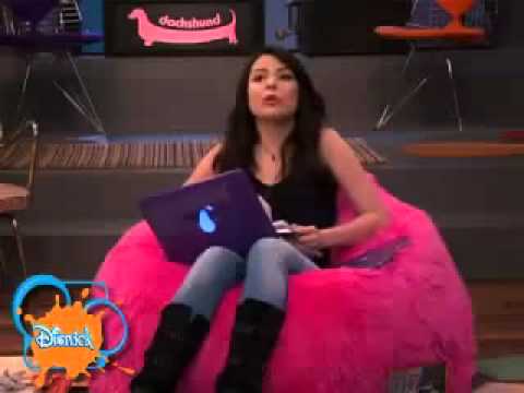 iCarly Season 5 Episode 5 iQ Promo - YouTube