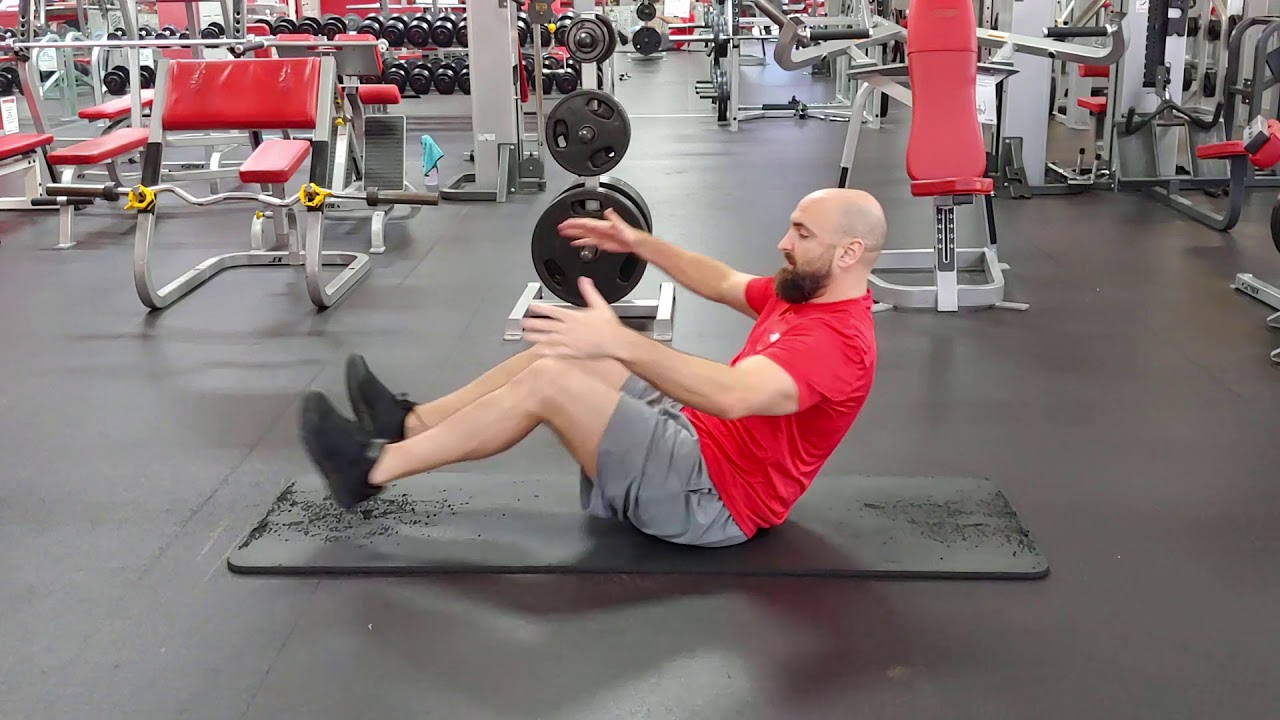 Hug the World exercise - YouTube