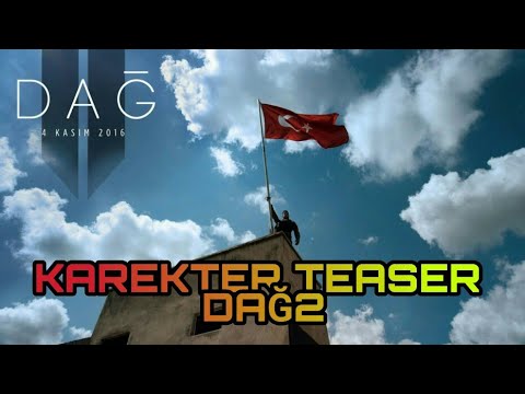 DAĞ=DİZİ=KAREKTER TEASER
