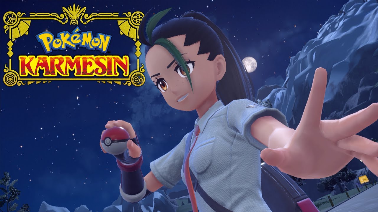 NEMILA ZEIGT UNS GRENZEN AUF! • 060 🍊 Let's Play Pokémon Karmesin ...