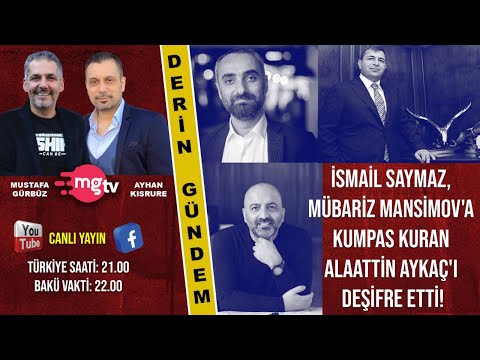 ORHAN İNANDI TÜRKİYE'YE GETİRİLDİ Mİ? | ALAATTİN AYKAÇ'IN İNANILMAZ YÜKSELİŞİ! | DERİNKUVVET2 | MGTV