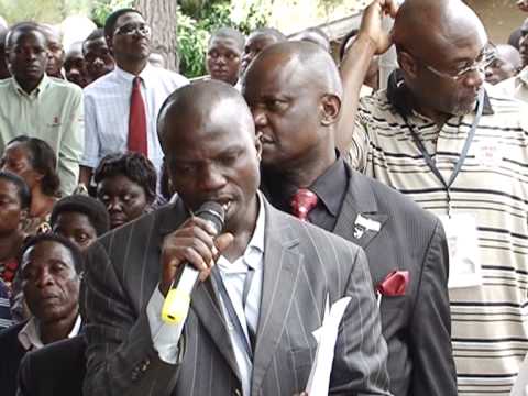 Omuntu W'abantu: James Mulwana (Pt. 3) - YouTube