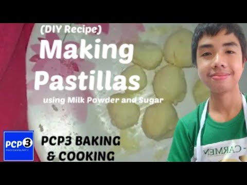 PCP3 BAKE VLOG - DIY MAKING PASTILLAS RECIPE BY: ME (FEATURED OF ...