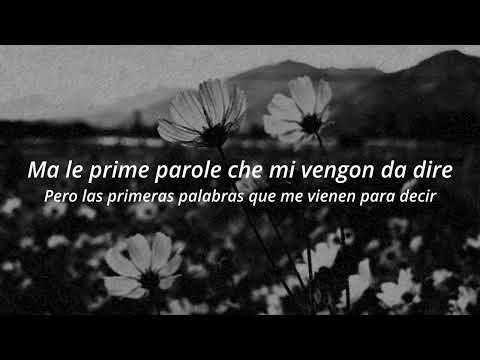 Gianluca Grignani - Sei unica (Lyrics IT, ES)
