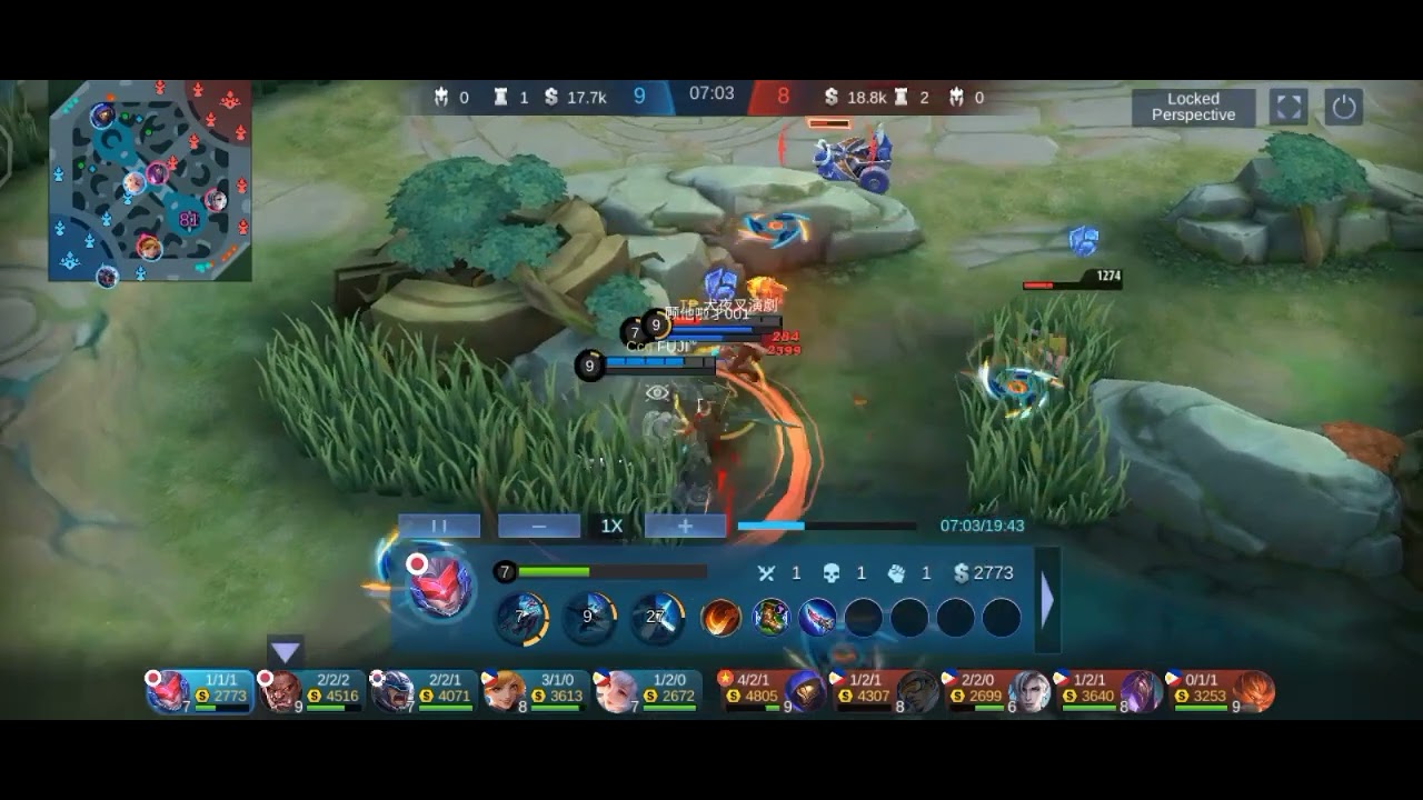 target lock enemy toxic - YouTube