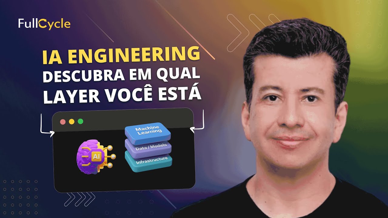 Os 3 Layers da IA que todo desenvolvedor precisa saber - YouTube