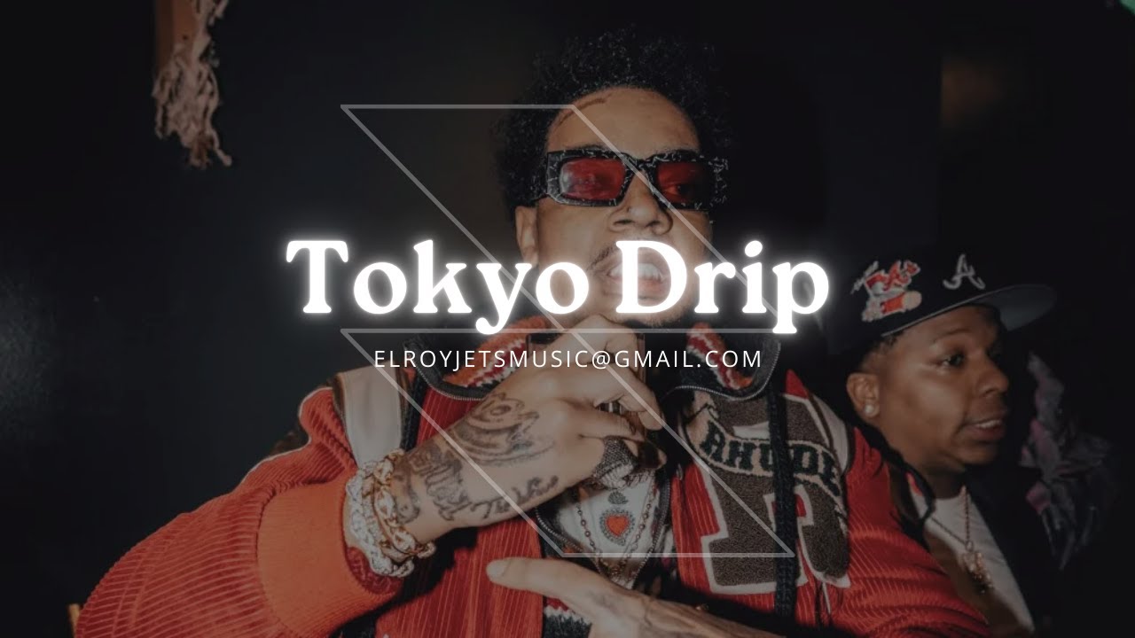 [FREE] TOKYO DRIP | GUNNA WHEEZY LIL BABY TYPE BEAT | 2025 - YouTube