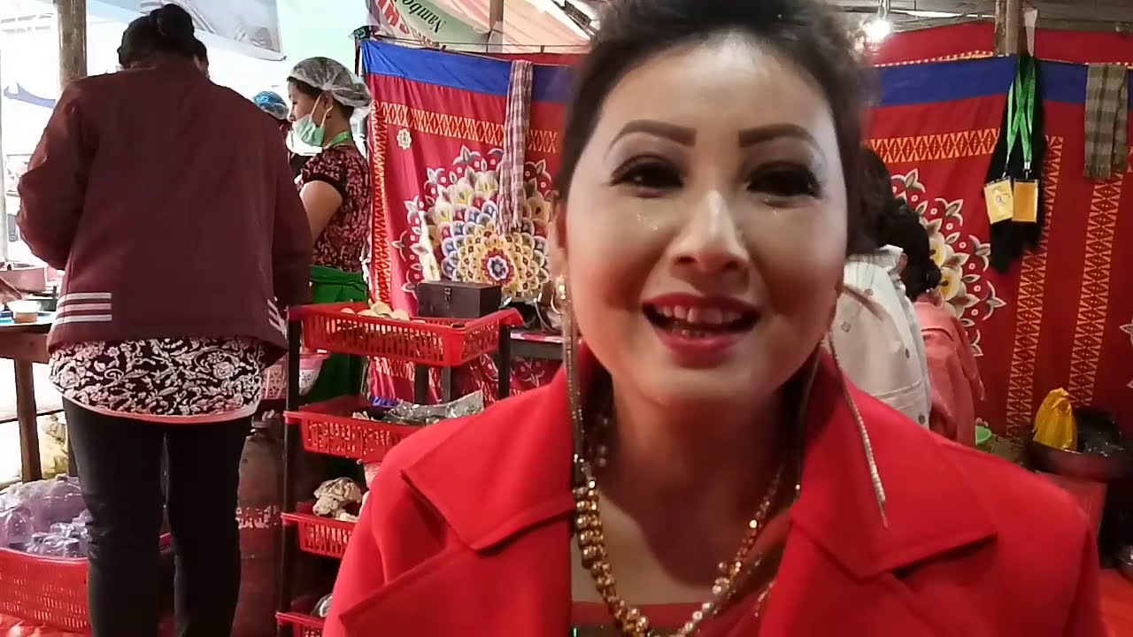 BORA FESTIVAL @Nambol ||Festival of Manipur|| Nambol Bora|| - YouTube