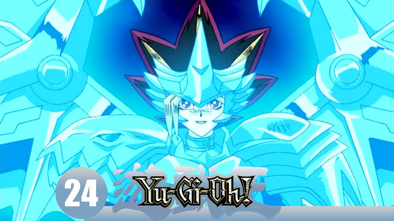 Yu-Gi-Oh! Duel Monsters 5.Sezon 24.Bölüm | The Fiendish Five, Part 2 ...