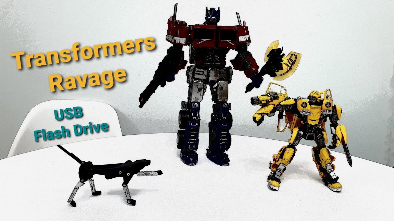 Transformers Flash Drive