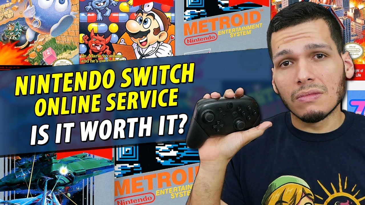 NINTENDO SWITCH ONLINE Is It Worth It NES Gameplay Features nintendo-switch-online-is-it-worth-it-nes-gameplay-features