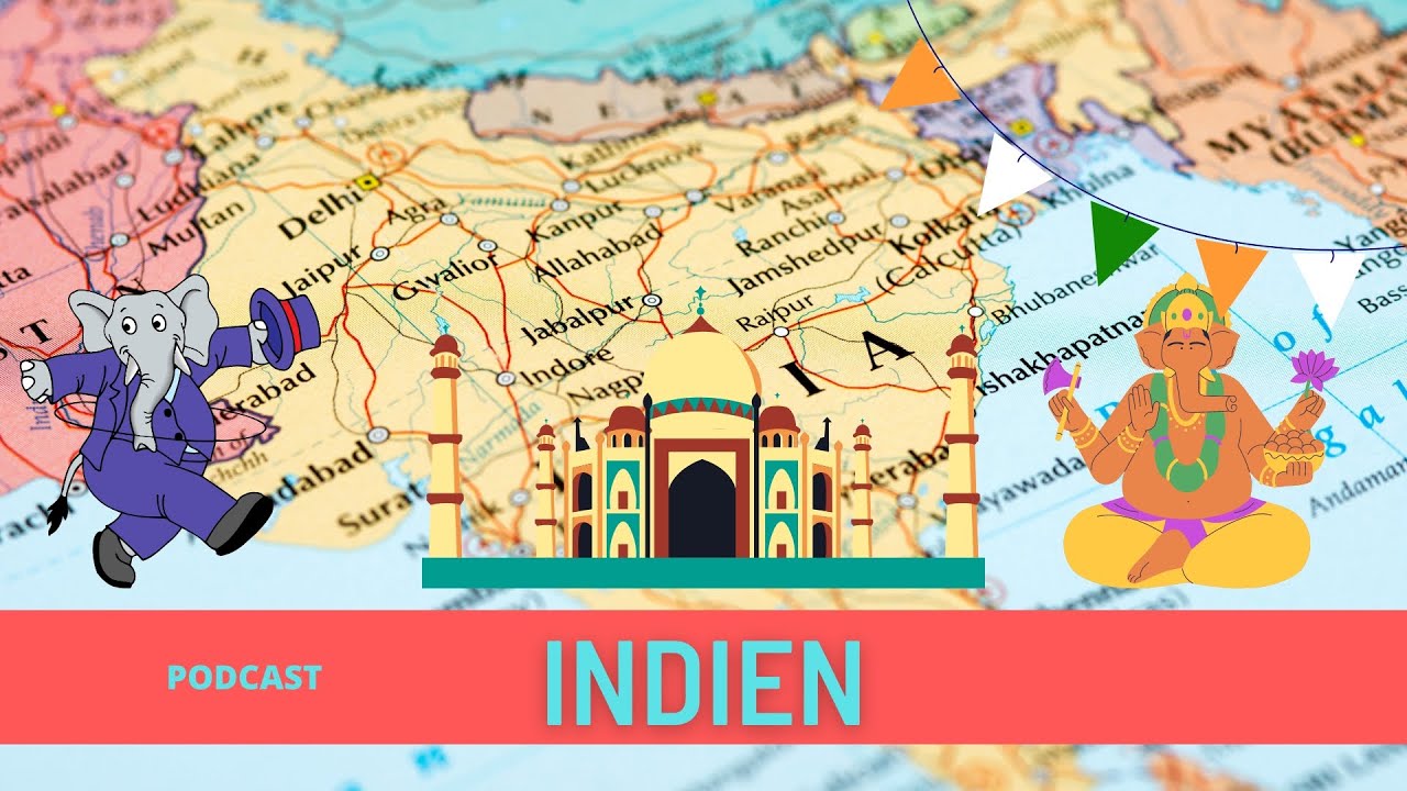 Fakten über INDIEN - YouTube