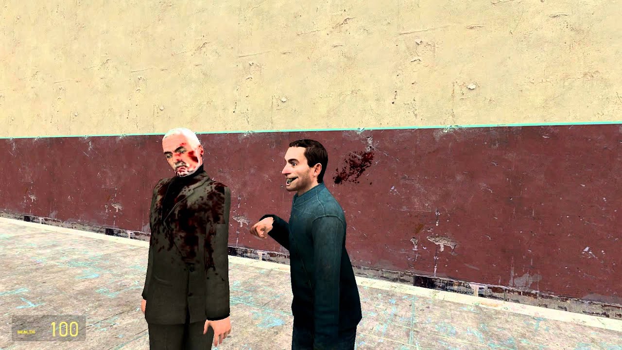 Gmod Short 3: Movie Making! - YouTube