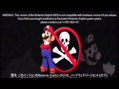 Super mario 64 error 41 - YouTube