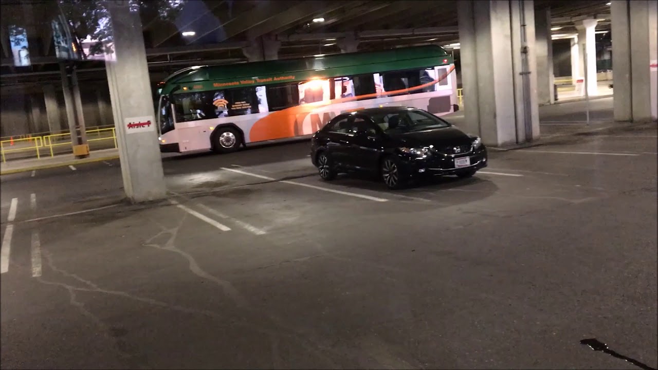 MVTA Bus Runbys 8/12-18/18 - YouTube